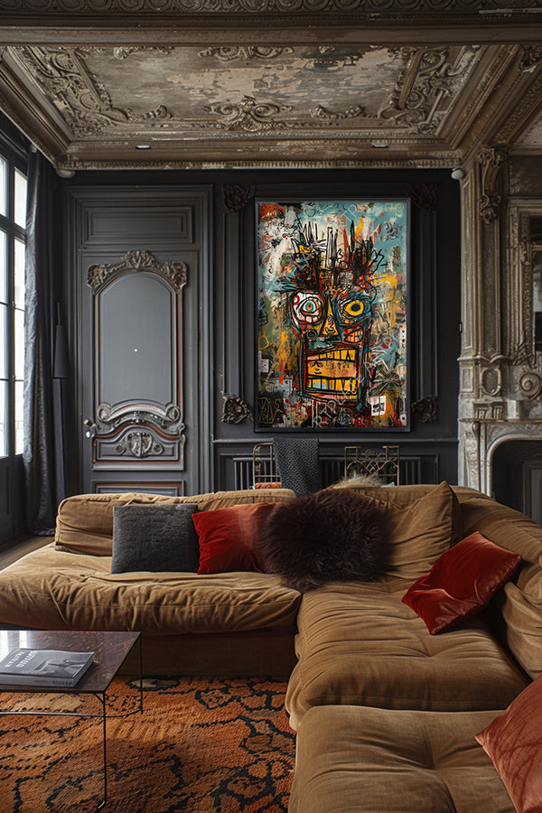 Afro-City Vibes 2 · Photographie d'art en qualité galerie et tirage ...