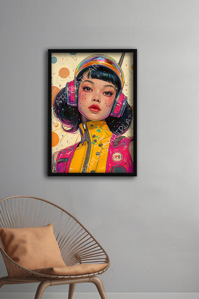 Anime Spectrum · Photographie d'art en qualité galerie et tirage limité ...