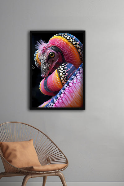 Mutant Snake · Photographie d'art en qualité galerie et tirage limité ...