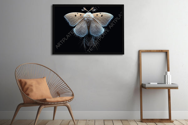 Papillon de Nuit · Photographie d'art en qualité galerie et tirage ...