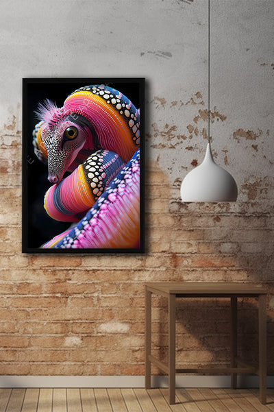 Mutant Snake · Photographie d'art en qualité galerie et tirage limité ...