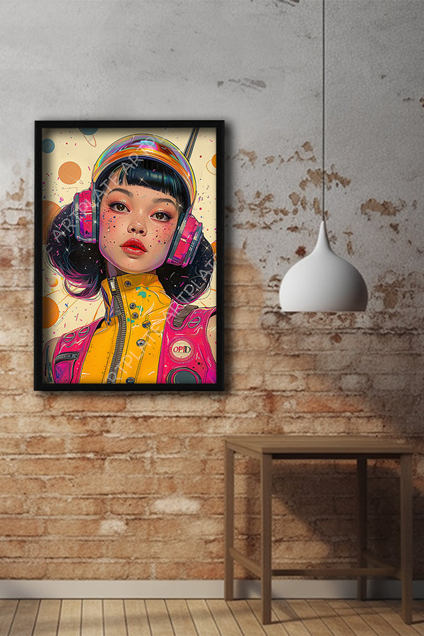Anime Spectrum · Photographie d'art en qualité galerie et tirage limité ...