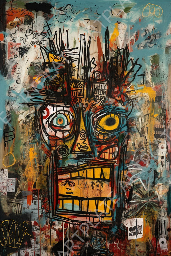 Afro-City Vibes 2 · Photographie d'art en qualité galerie et tirage ...