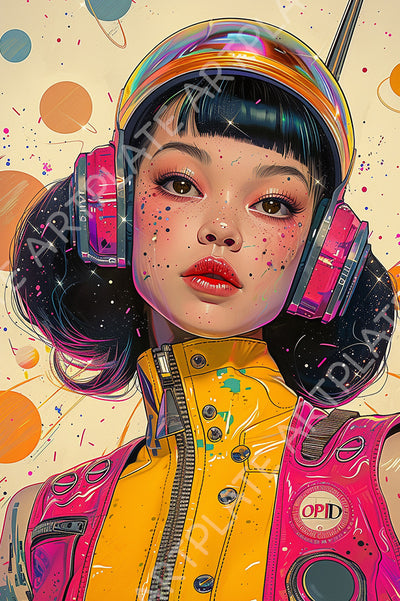 Anime Spectrum · Photographie d'art en qualité galerie et tirage limité ...